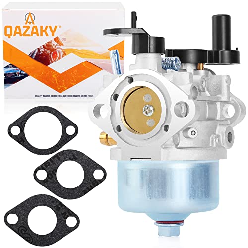 QAZAKY Carburetor for 801396 801233 801255 38518 38584 38538 084133 084233 084332 084333 Toro 38581 38582 38583 38584 38600 38601 38602 38603 38610 38611 CCR2400 CCR3000 CCR3600 CCR3650 CCR3650 GTS210