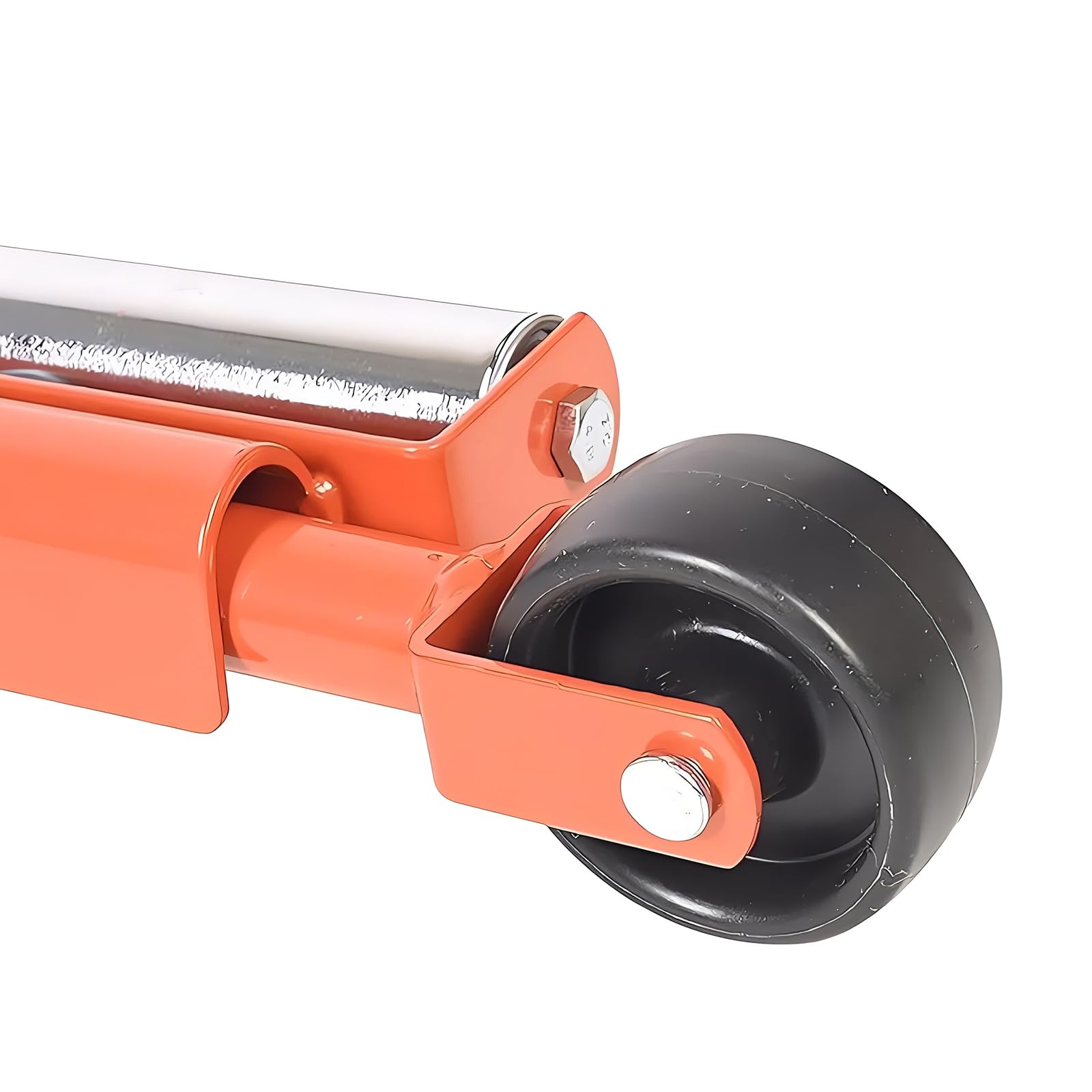 Tire Wheel Dolly Heavy Duty Adjustable Tire Dolly for Wide Tires and Workshop Garage Service Shop