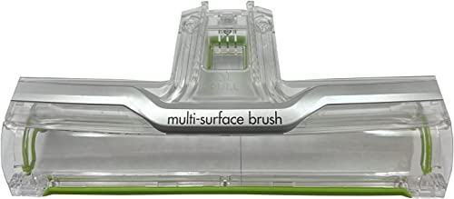 Replacement for Bissell Crosswave, Foot Window Assembly in Cha-Cha Lime Color Replaces OEM # 160-8698
