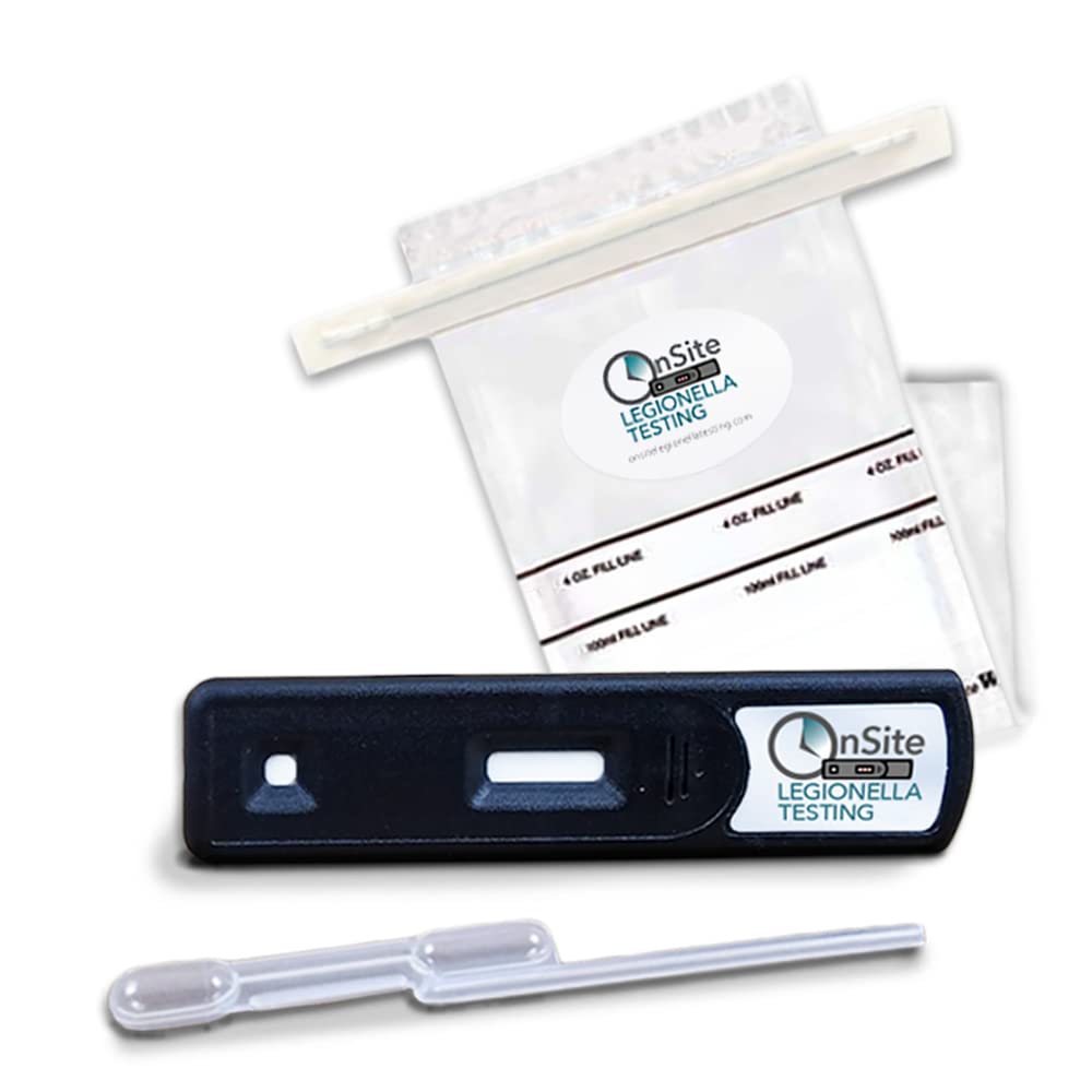 OnSite Legionella Testing Legionella Direct Water Test Kit (Single)