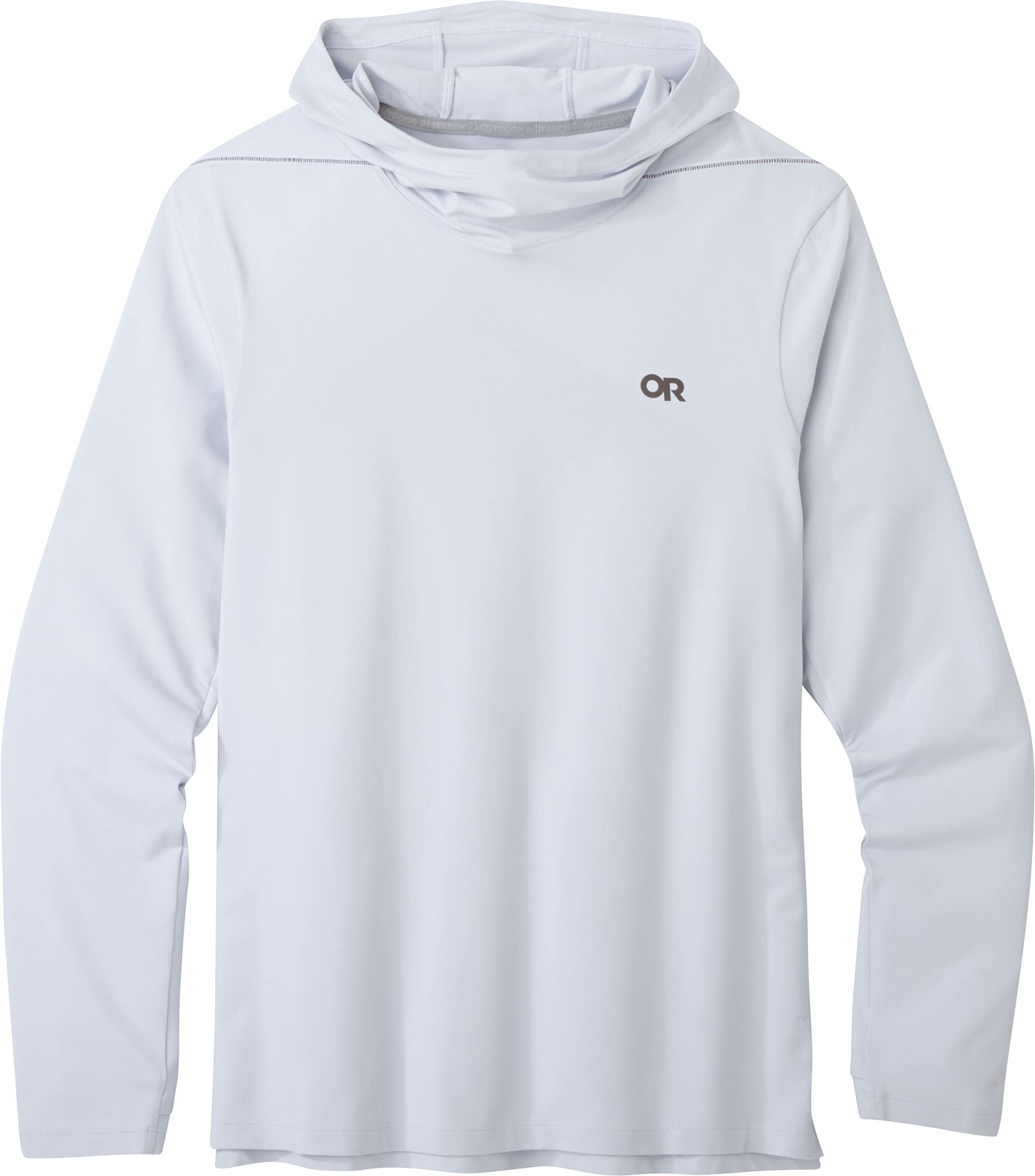 Outdoor Research Men’s ActiveIce Spectrum Sun Hoodie – Quick Dry Hooded Pullover