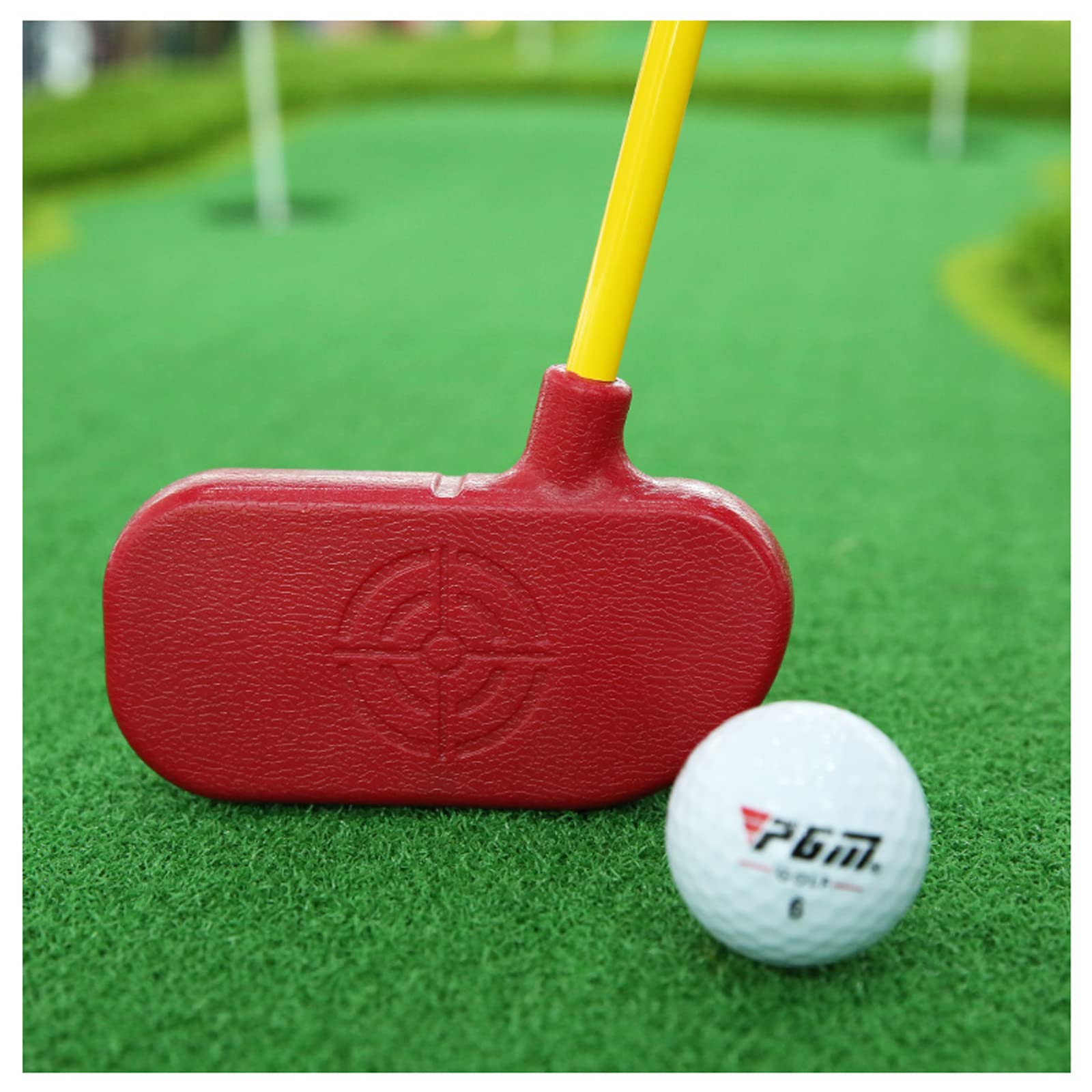 PGM Golf Putters for Kids Putter Mini Golf Putter for Right or Left Handed Golfers Blue