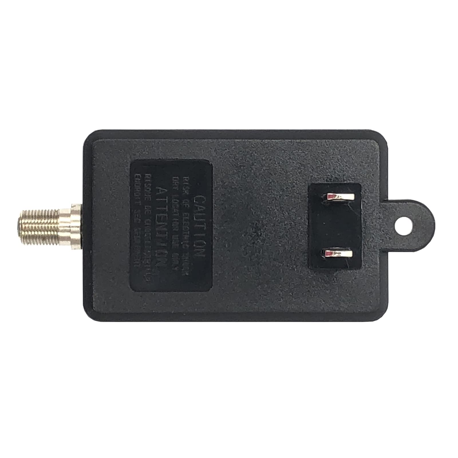 PS1911W-00 AC/DC Wall Adapter 12V 500mA F-Type Connection Power Supply