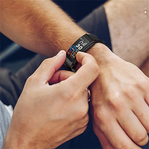 Smart Watch with Earbuds Wireless Earphones 2 in 1 Ultrathin Touch-Screen Multi Sport Mode Works with iOS & Android, Answer/Make Call,Recording,Sleep Monitor