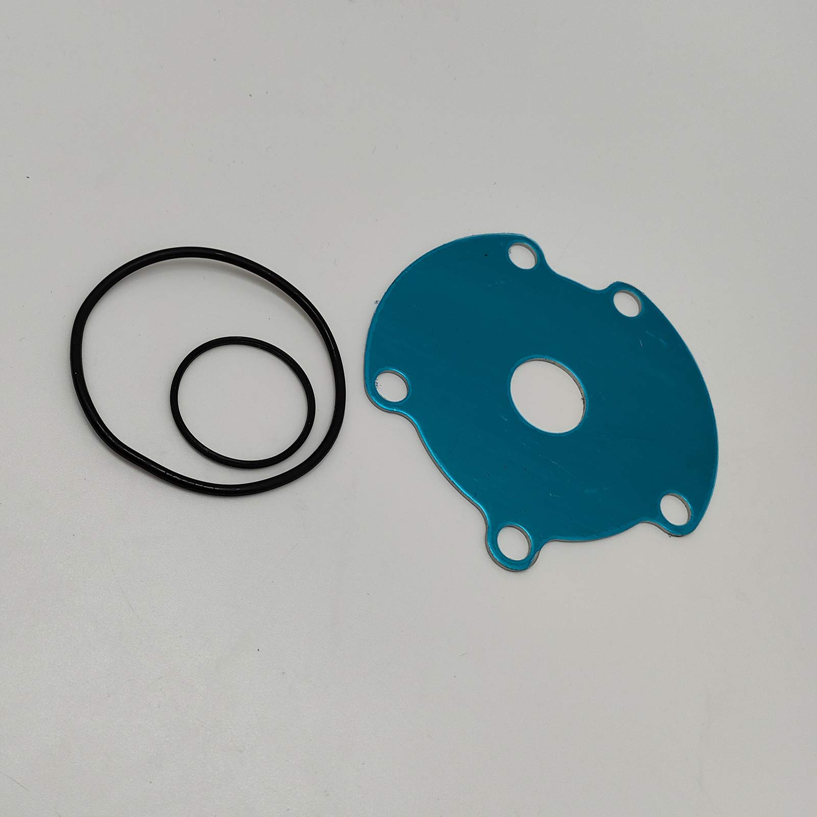 JSProxam 807151A14 Sea Water Pump Body Kit for MerCruiser Engines with One-Piece Engine Mounted Sea Water Pumps