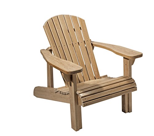 Rockler Adirondack Chair Plans with Templates β Easy-to-Build Classic Wooden Adirondack Chair - Includes Step-by-Step Instructions for Entire Construction Process β Made in USA
