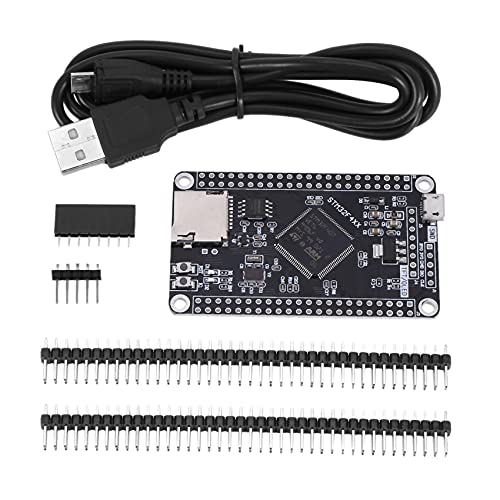QONIA STM32F407VET6 STM32 System Core Board STM32F407 Development Board F407 Single-Chip Learning Board