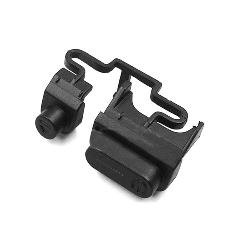 Power ON OFF Buttons For Sony PS4 1000/1100 / 1200 / Slim DVD Disk Drive Eject Power Button Clip Replacement (Slim Power)