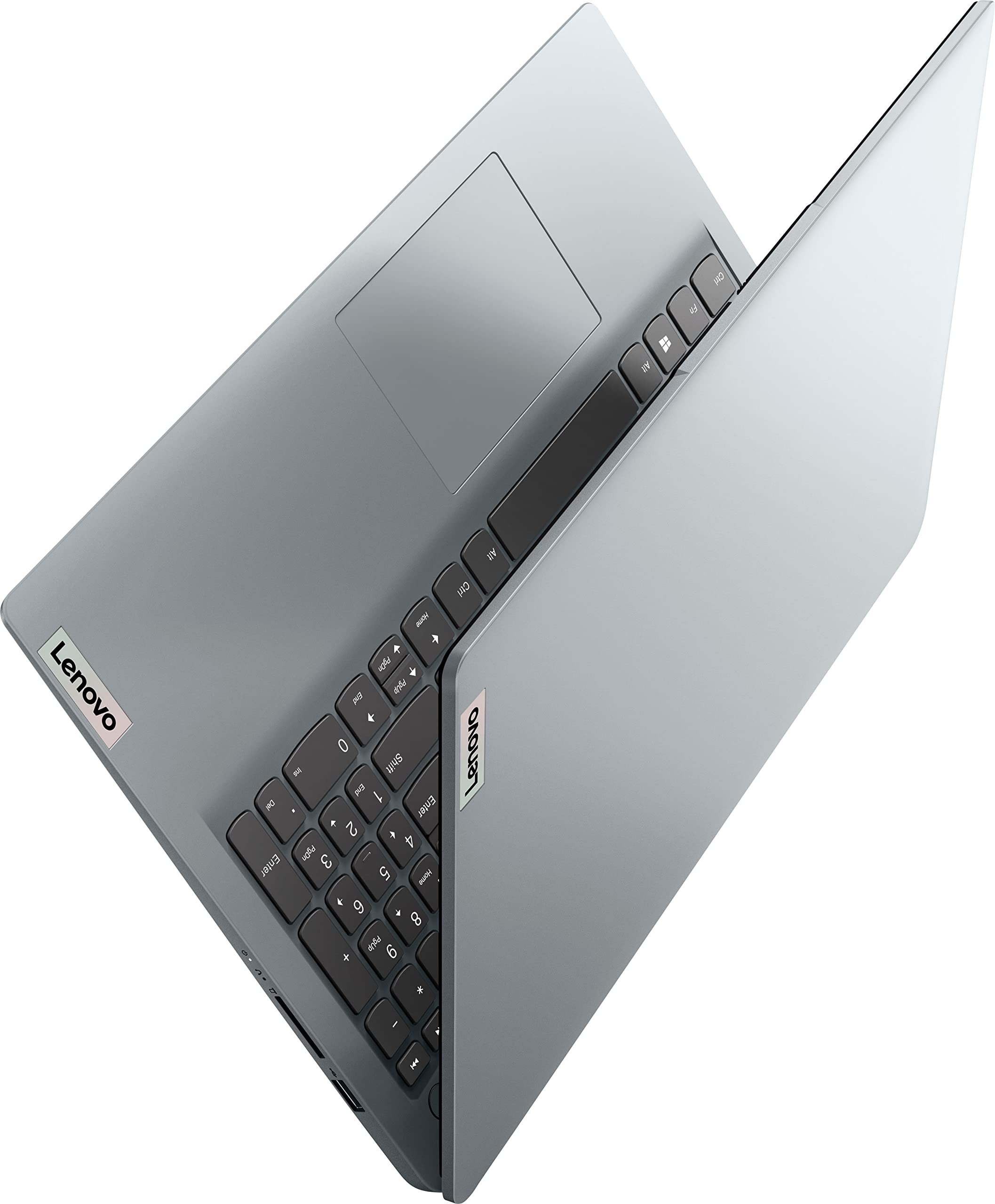 Lenovo 15.6" Laptop, IdeaPad 1, 15.6" HD Display, AMD Athlon Dual-core Processor, Wi-Fi 6 and Bluetooth 5.0, SD Card Reader, HDMI, Long Battery Life, Windows 11 Home in S Mode (20GB RAM | 1TB SSD)