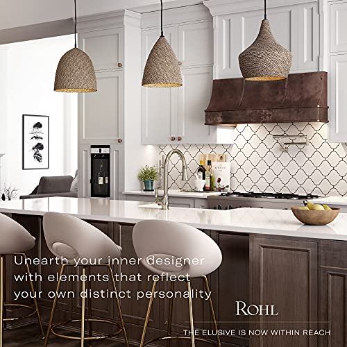 Rohl 6497-00 Kitchen Faucets and Accessories, White