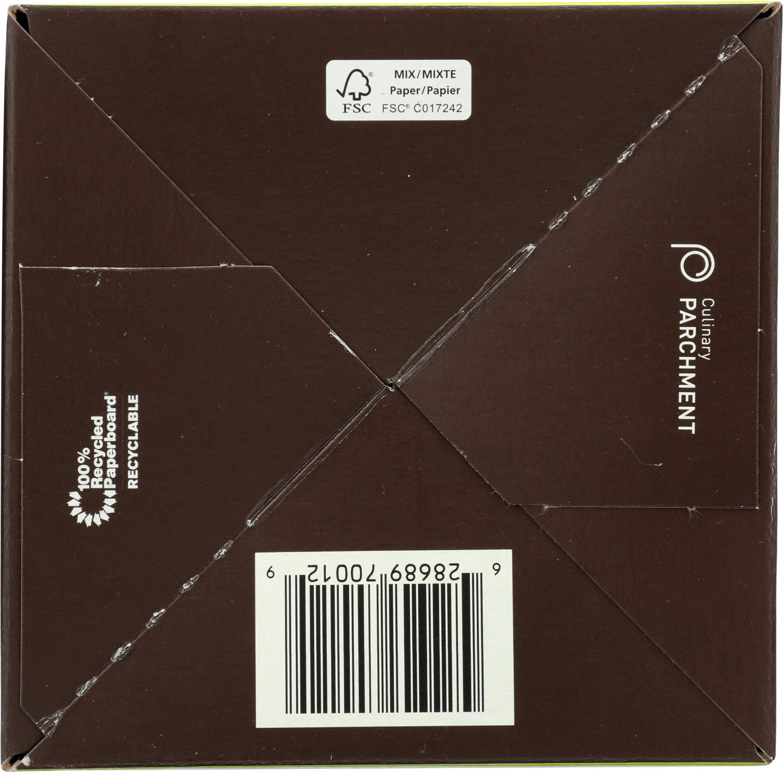 Paper Chef Parchment Cup Lotus 12 Count (Pack of 6)