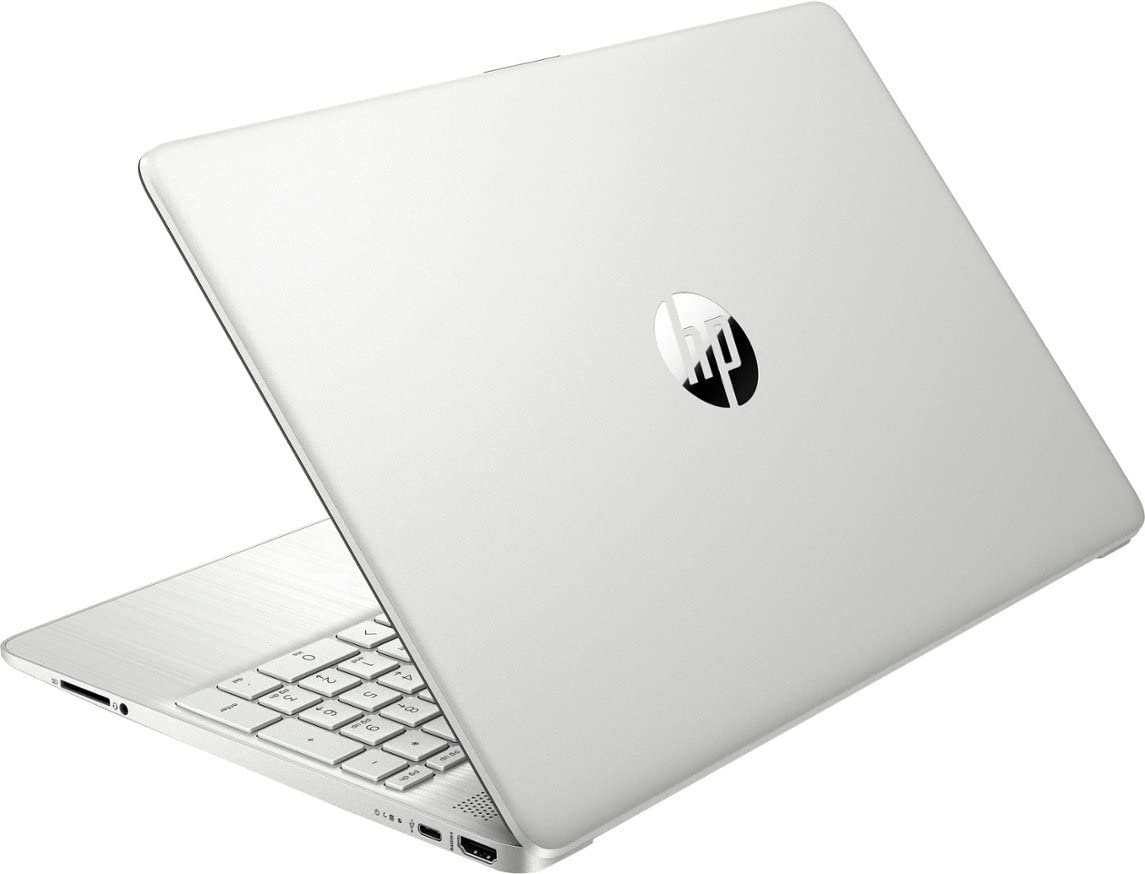 HP Pavilion Laptop, 15.6" HD Touchscreen, Intel Core i3-1115G4 (up to 4.1 GHz) Processor, 64GB RAM, 1TB SSD, USB-C, HDMI, Windows 11 Home, Silver, JVQ MP
