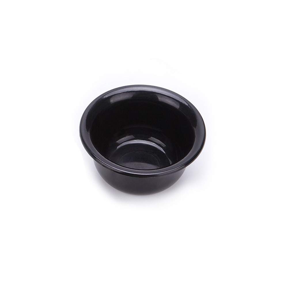 Set Kit for Cup Stand and Stainless Soap Shaving Brush Shaving Perfect Steel Men Brush OcP111