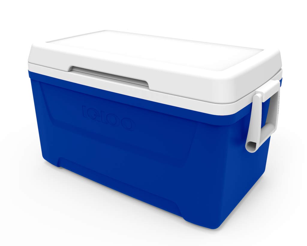 Igloo 00050061 Laguna 48 Majestic Blue, White, White, White