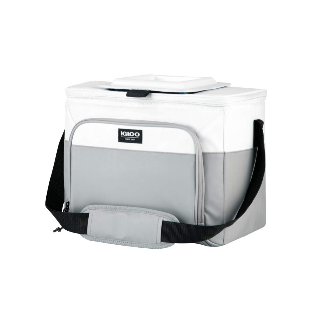 Igloo 00064562 Hlc 24 Seadrift White, Gray