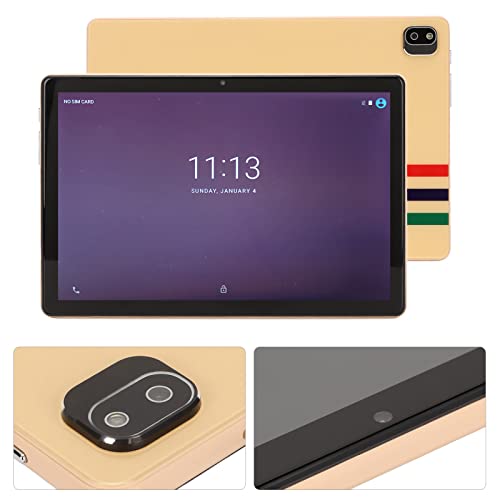 Reading Tablet CPU Octa Core 5G WiFi 4G LTE Tablet US Plug 100-240V Gaming (US Plug)