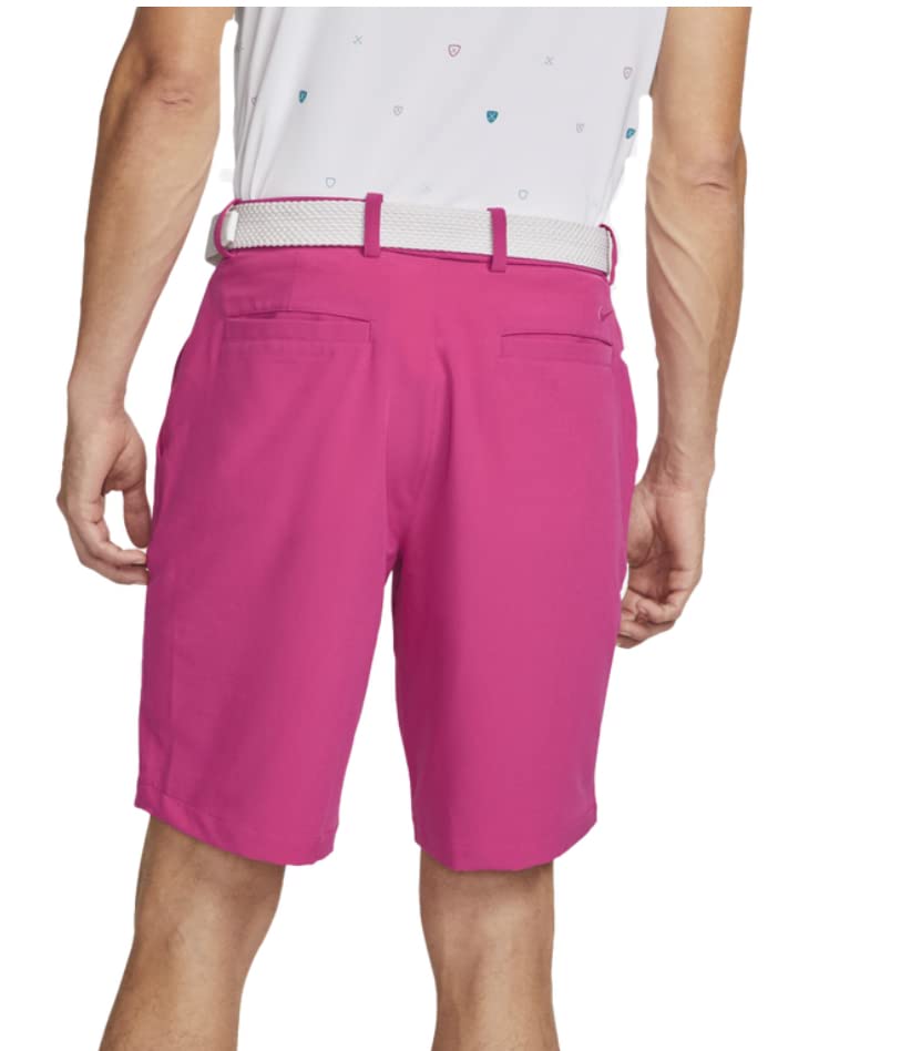 Nike Men's Dri-FIT Hybrid 10.5'' Golf Shorts, Active Pink, 32
