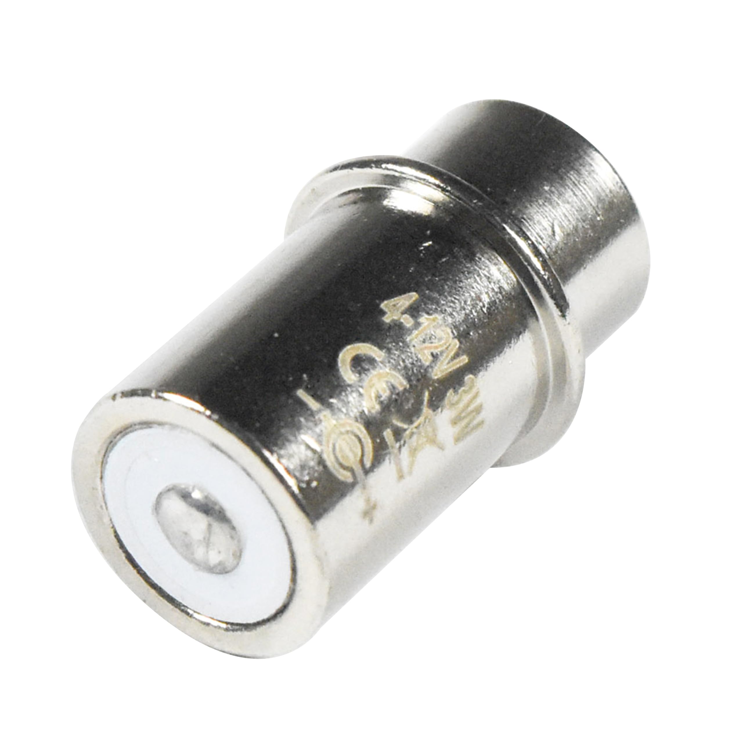 HQRP High Power 3w LED Bulb Compatible with Maglite 3D 4D 5D 6D / 3C 4C 5C 6C / 3-4-5-6 D/C Cell Torch Flashlights Conversion Bulb Upgrade