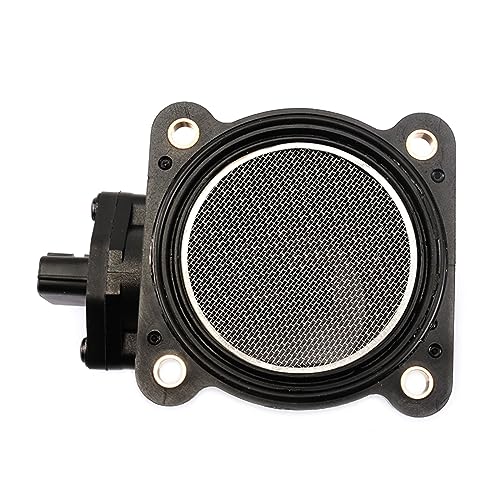 XAXAX Water Flow Meter, MAF Mass (5 Pins) Air Flow Sensor Meter 22680-5M300,Air Flow Meter,Gallon, QTS, PTS, L, m³