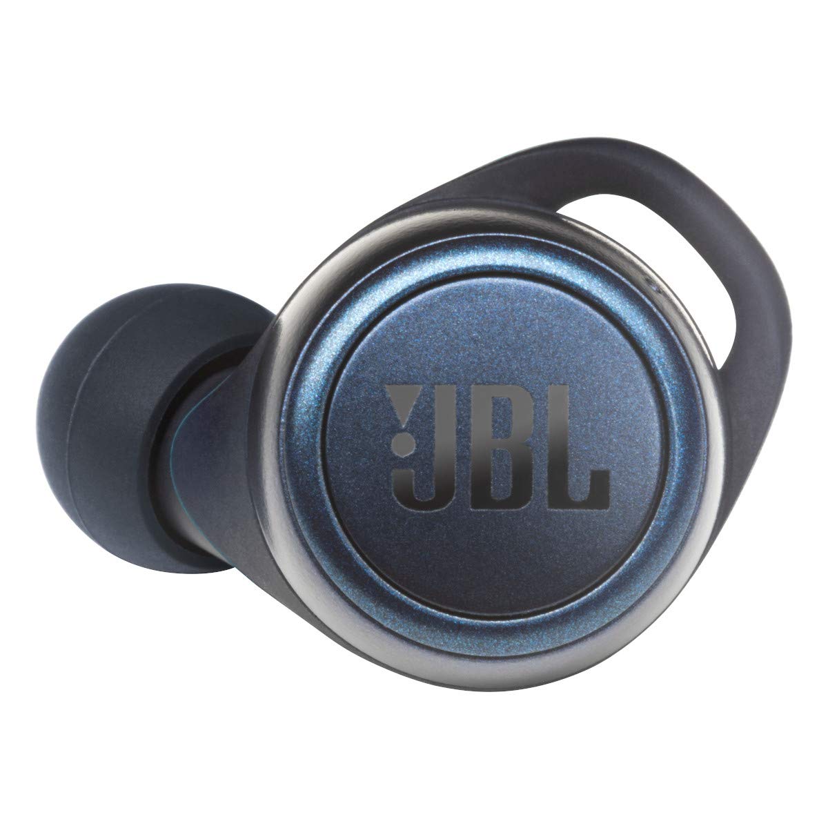JBL LIVE 300, Premium True Wireless Headphone, Blue