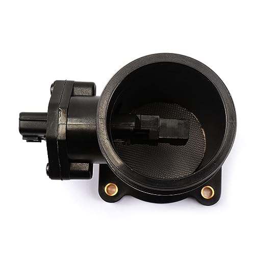 XAXAX Water Flow Meter, MAF Mass (5 Pins) Air Flow Sensor Meter 22680-5M300,Air Flow Meter,Gallon, QTS, PTS, L, m³