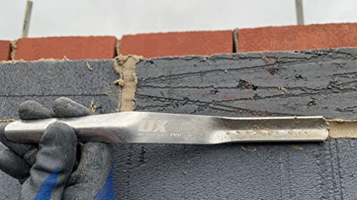 OX Tools 1/2" x 5/8" Brick Jointer