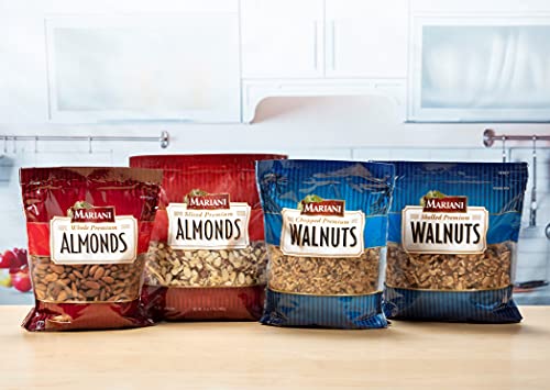 Mariani Nut - Sliced Premium California Almonds - Gluten Free, Kosher Certified - Stand Up 2lb Bag (Pack of 1)