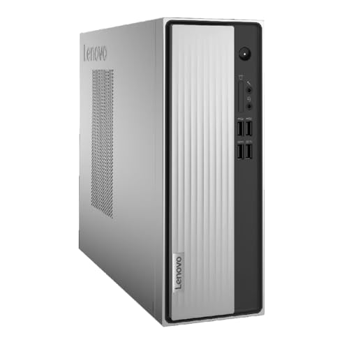 Lenovo IdeaCentre 3 Tower Desktop AMD Ryzen 3 3250U 4GB Ram 1TB HDD Windows 11 Home (Renewed)