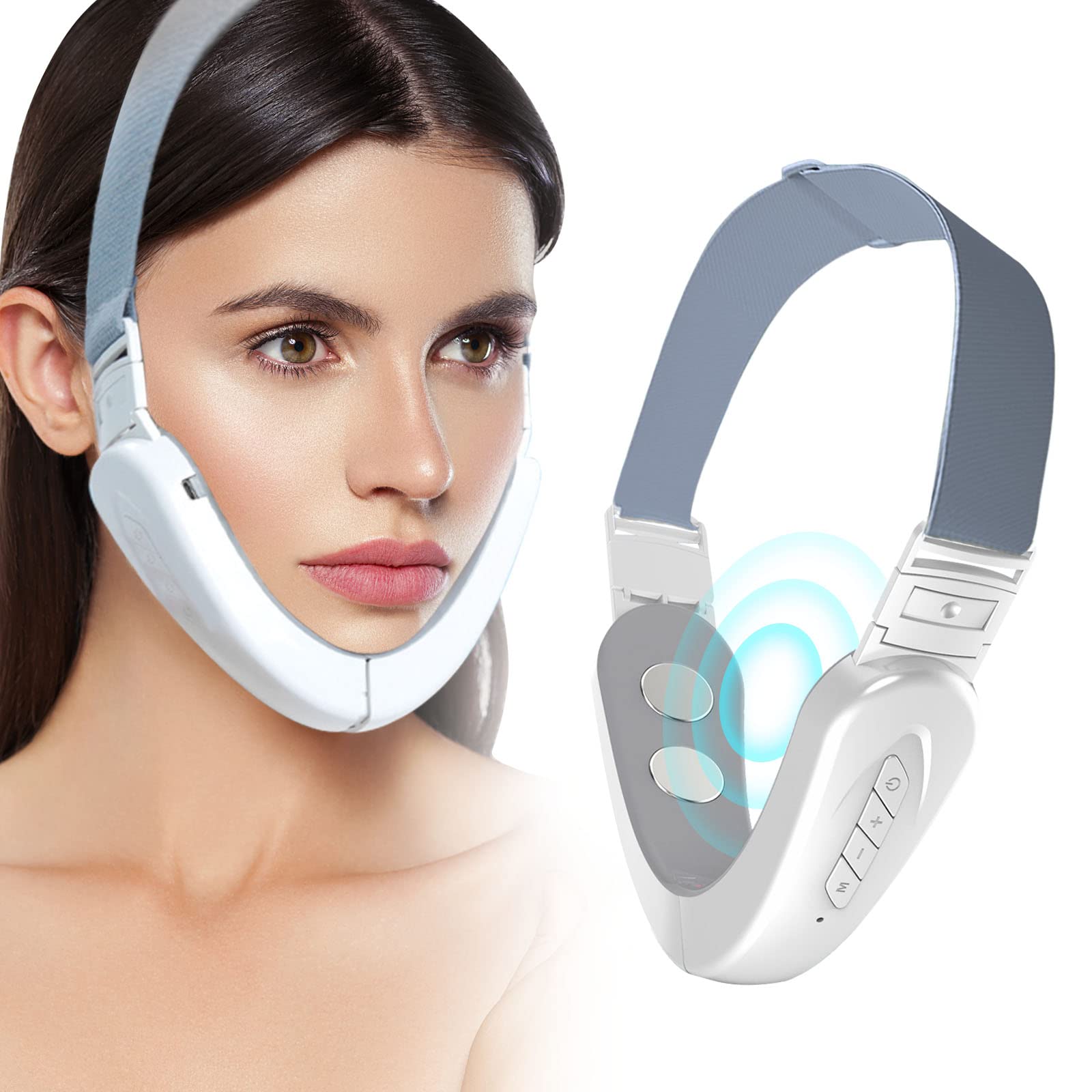 Senhorita Double Chin Reducer Machine-ASSDSDSD