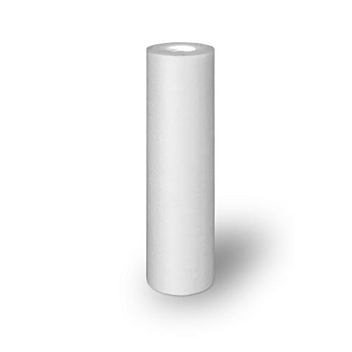 S50-1M 1 Micron Sediment Water Filter Cartridges WELL-MATCHED with P5, AP110, WFPFC5002, CFS110, RS14, WHKF-GD05 50-Pack