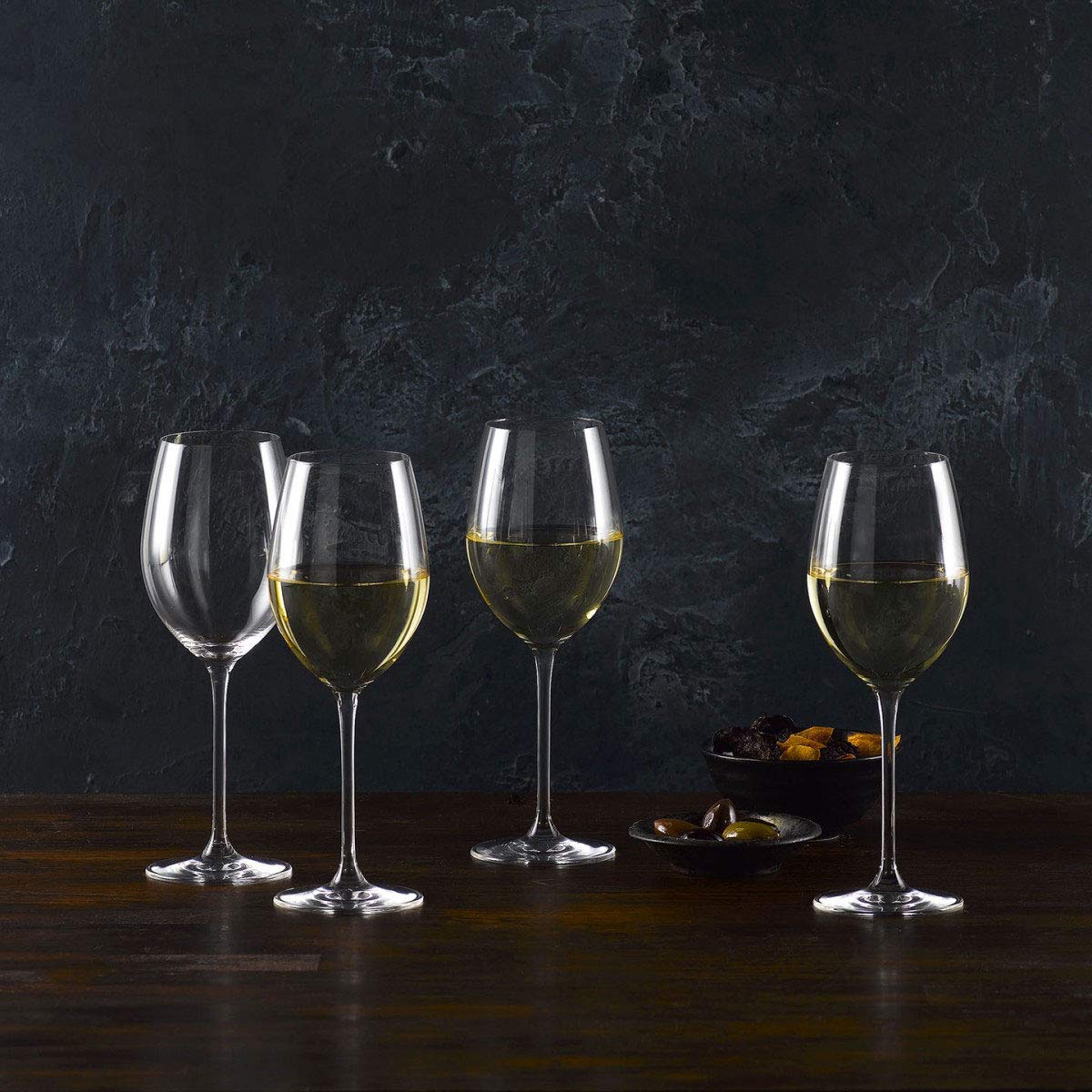 Marquis by Waterford Moments White Wine, Set of 8