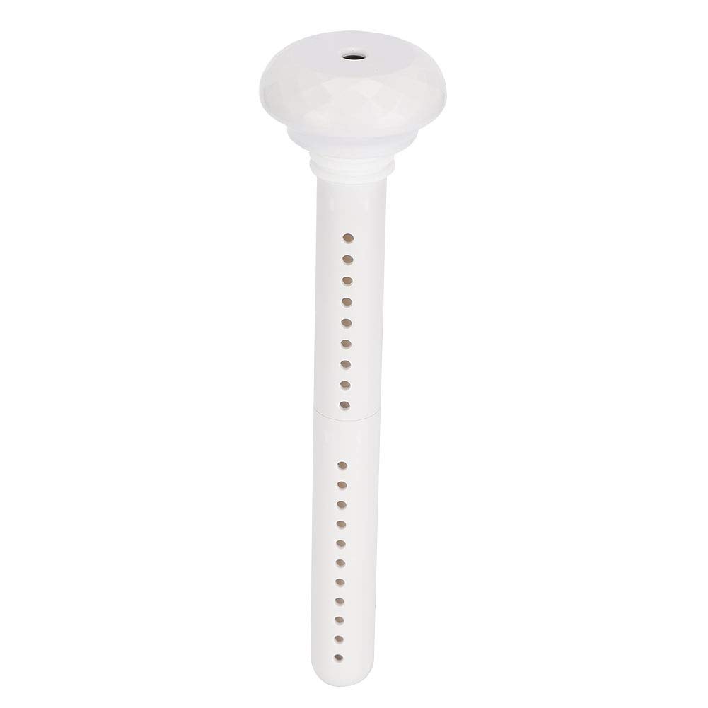 Portable Mini Humidifier USB Cool Mist Humidifier Travel Air Moisturizing Humidifier Cool Mist Purifier White with USB Cable Diffuser Without Water Bottle for Car Home Travel Office Hotel Household