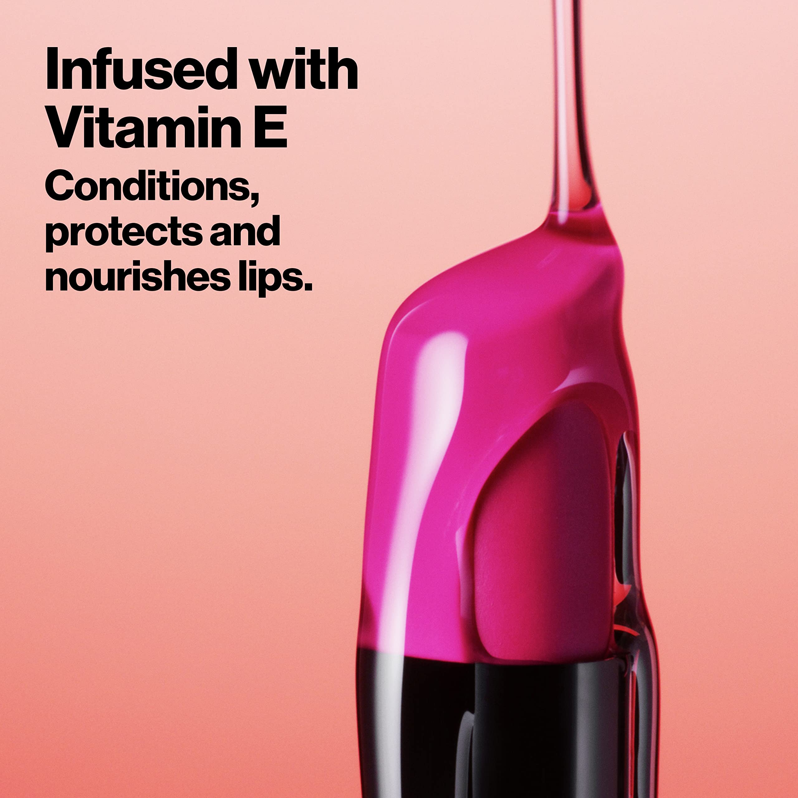 REVLON Lipstick, ColorStay Suede Ink, Built-in Primer, Infused with Vitamin E, Waterproof, Smudge-proof, Matte Color, 007 Feed the Flame, 0.09 oz.