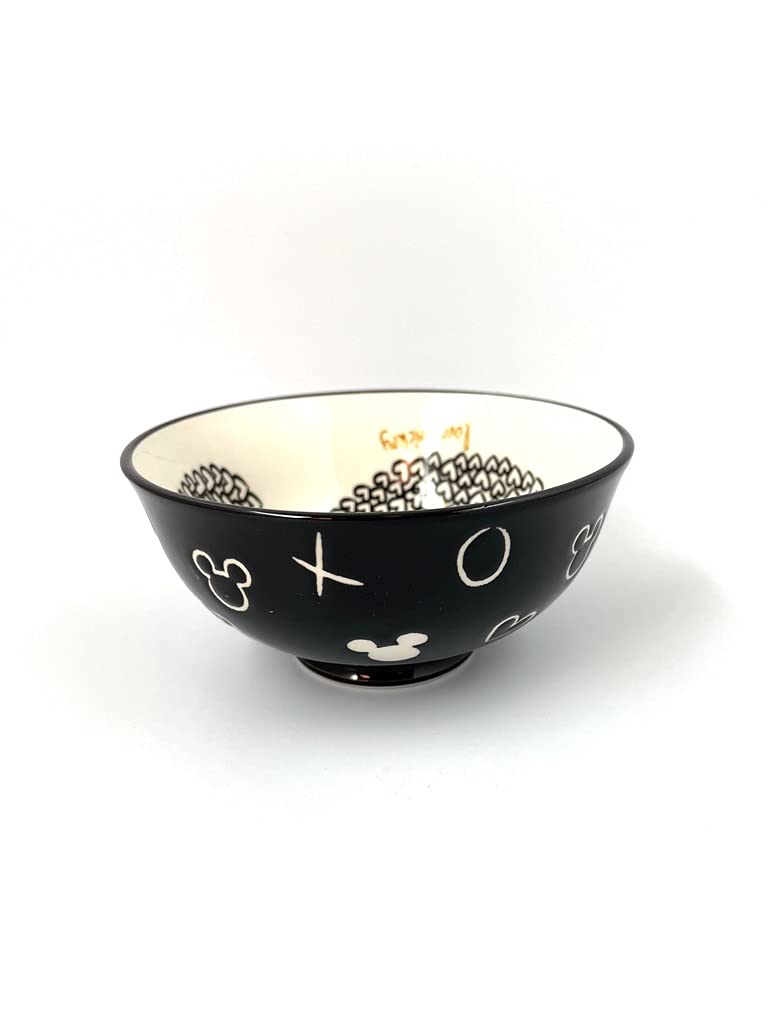 Love Mickey Head Tidbit Bowl Set of 3