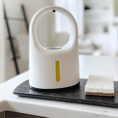 Intelligent Sensor Soap Dispenser Lotion Arc-Type Three-Dimensional Dispenser for Home Hotel Hospital Entrance Channel