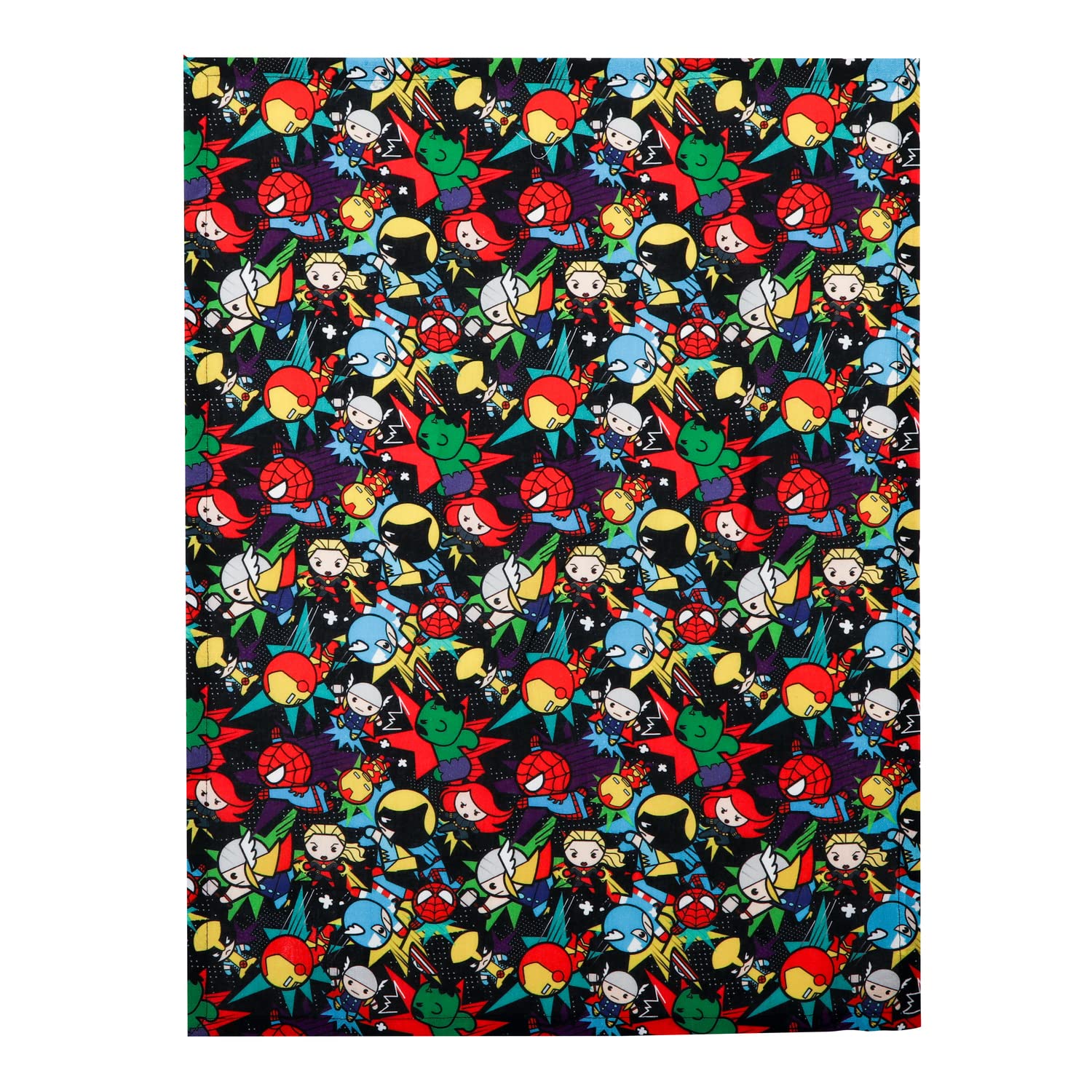 Marvel Kawaii Dish Towel and Pot Holder Set