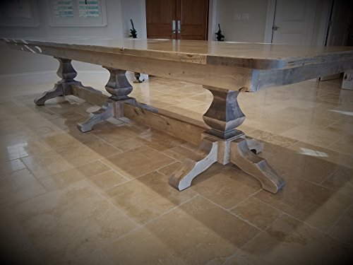 Rustic Farmhouse Dining Room Table