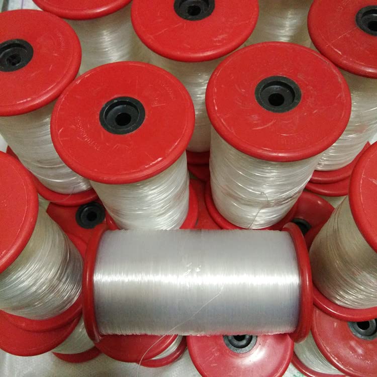 Nylon Thread 0.25mm (400g) Suitable for Boat Fishing, Casting Fishing HookTying.
