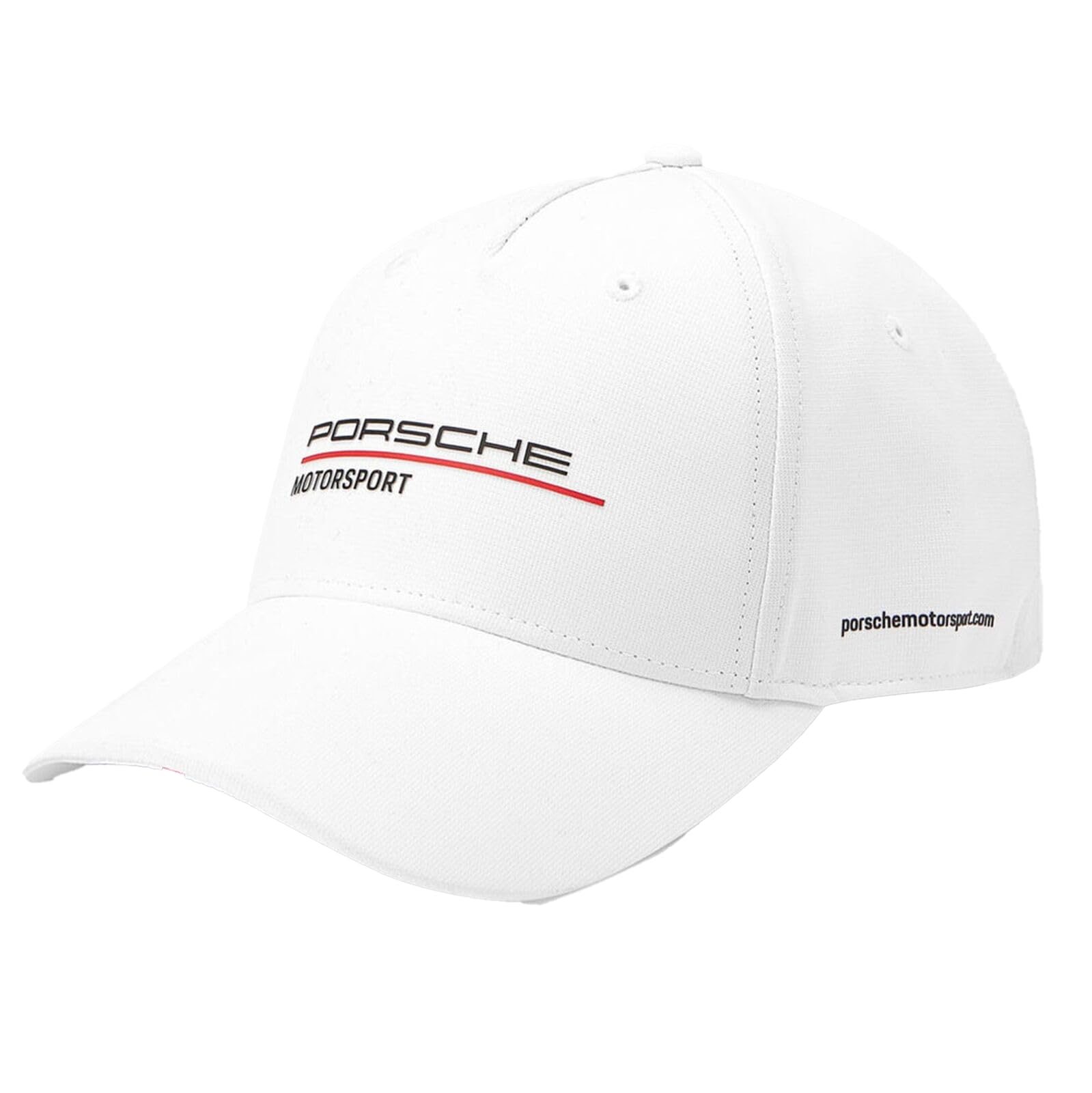 PUMA Porsche Motorsport Team Hat - White - One Size