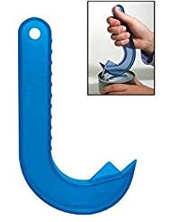 Ring Pull Can Opener - Lots of Torque - Dishwasher Safe - Pry Off Tops in a Cinch!