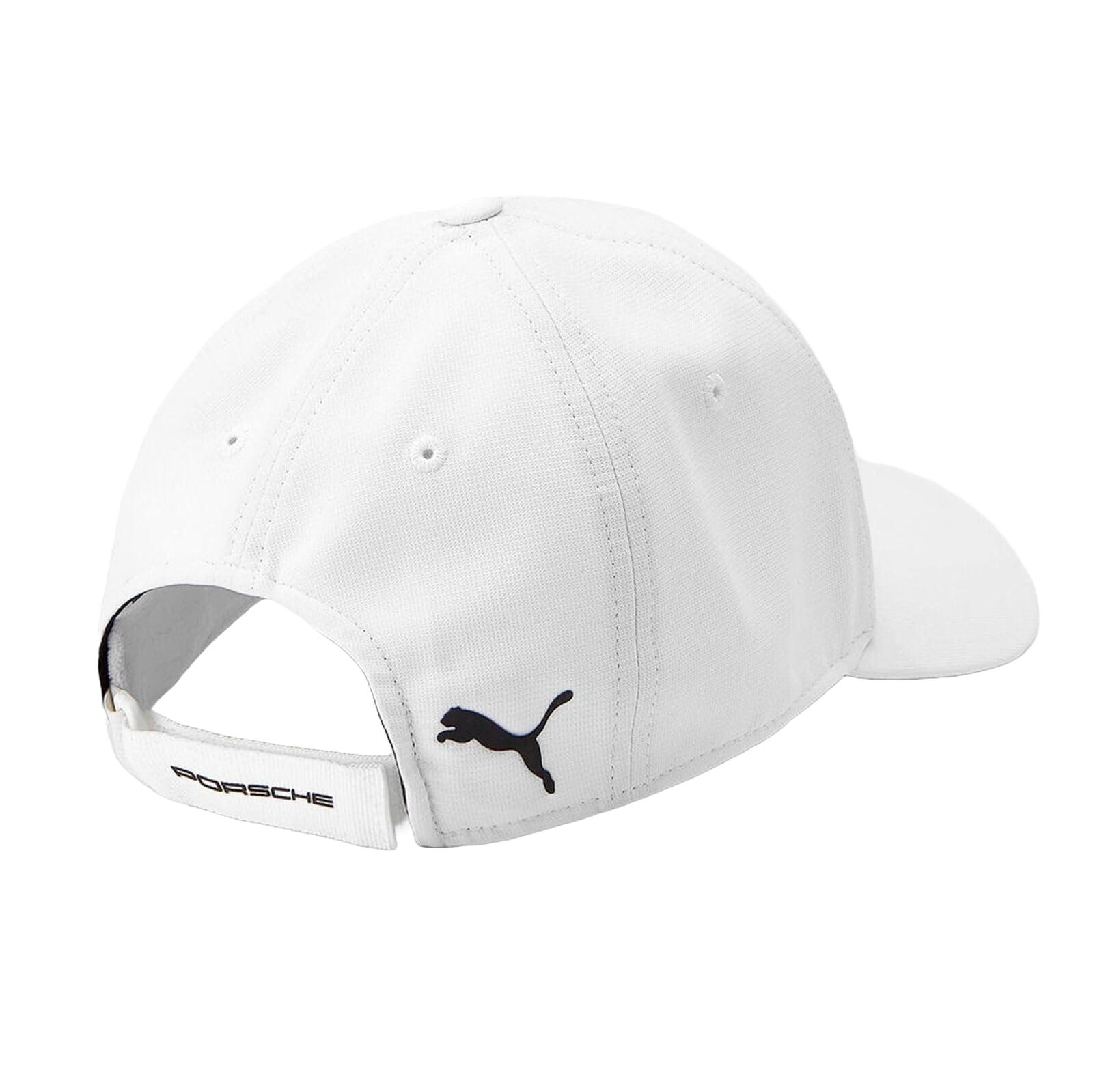 PUMA Porsche Motorsport Team Hat - White - One Size