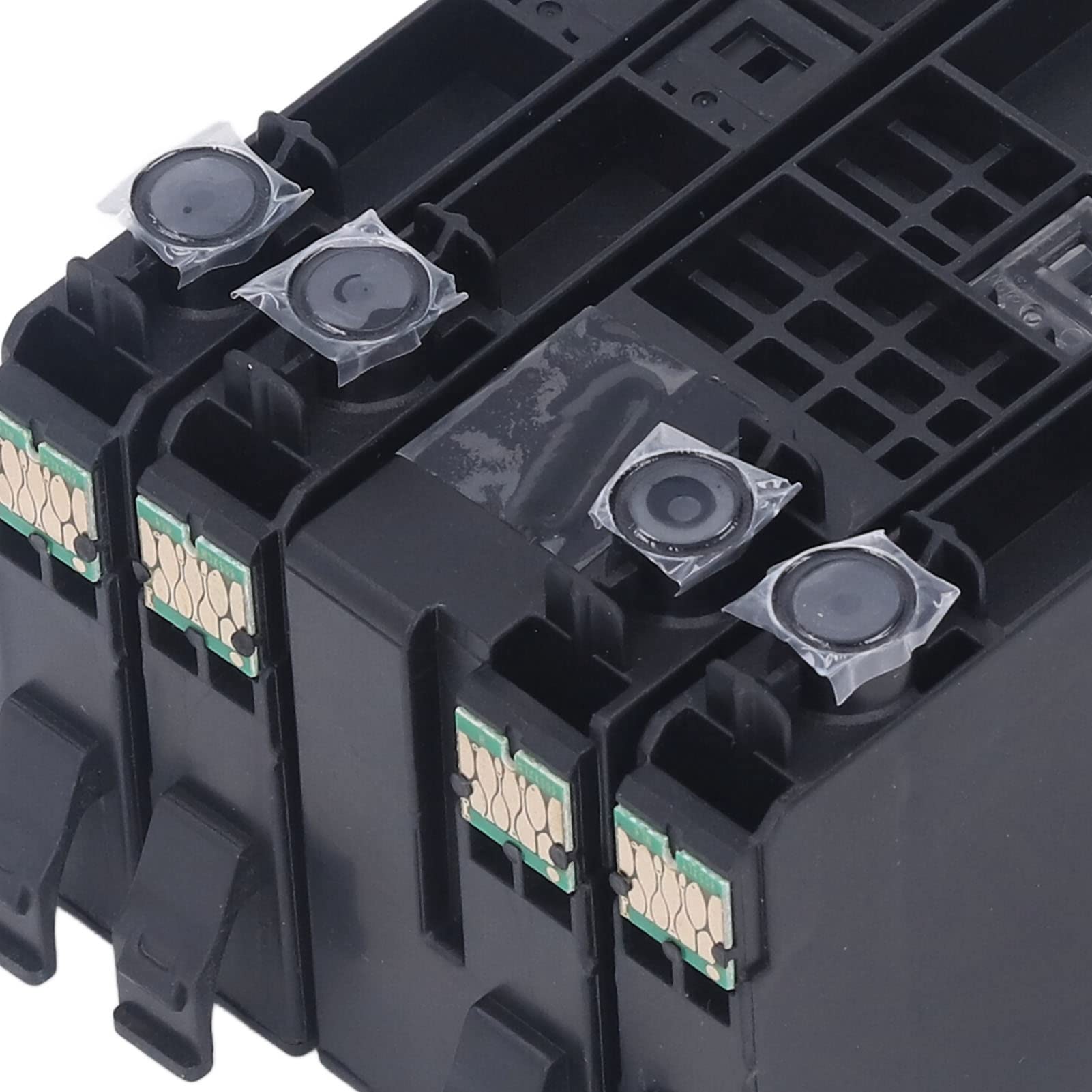 Printer Ink Cartridge,4 Colors Desk Photo Printers for Workforce Pro WF 3820DWF