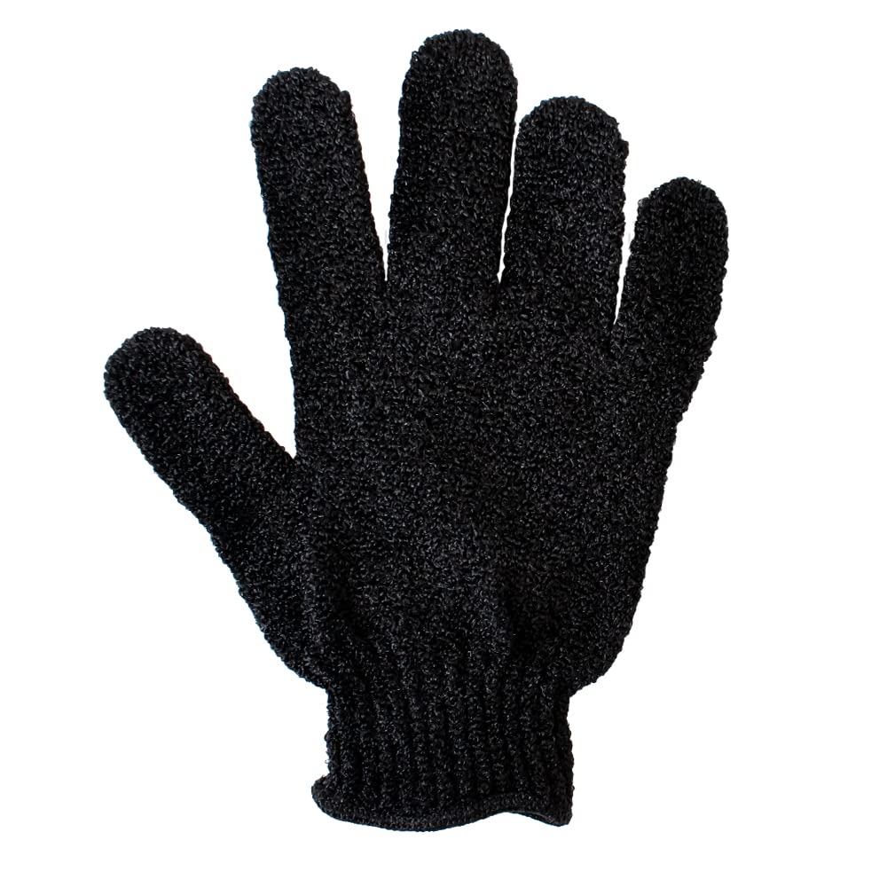 Tech 361 Beauty Professional Heat Resistant Glove | Great for Hair Styling Tools (Black)