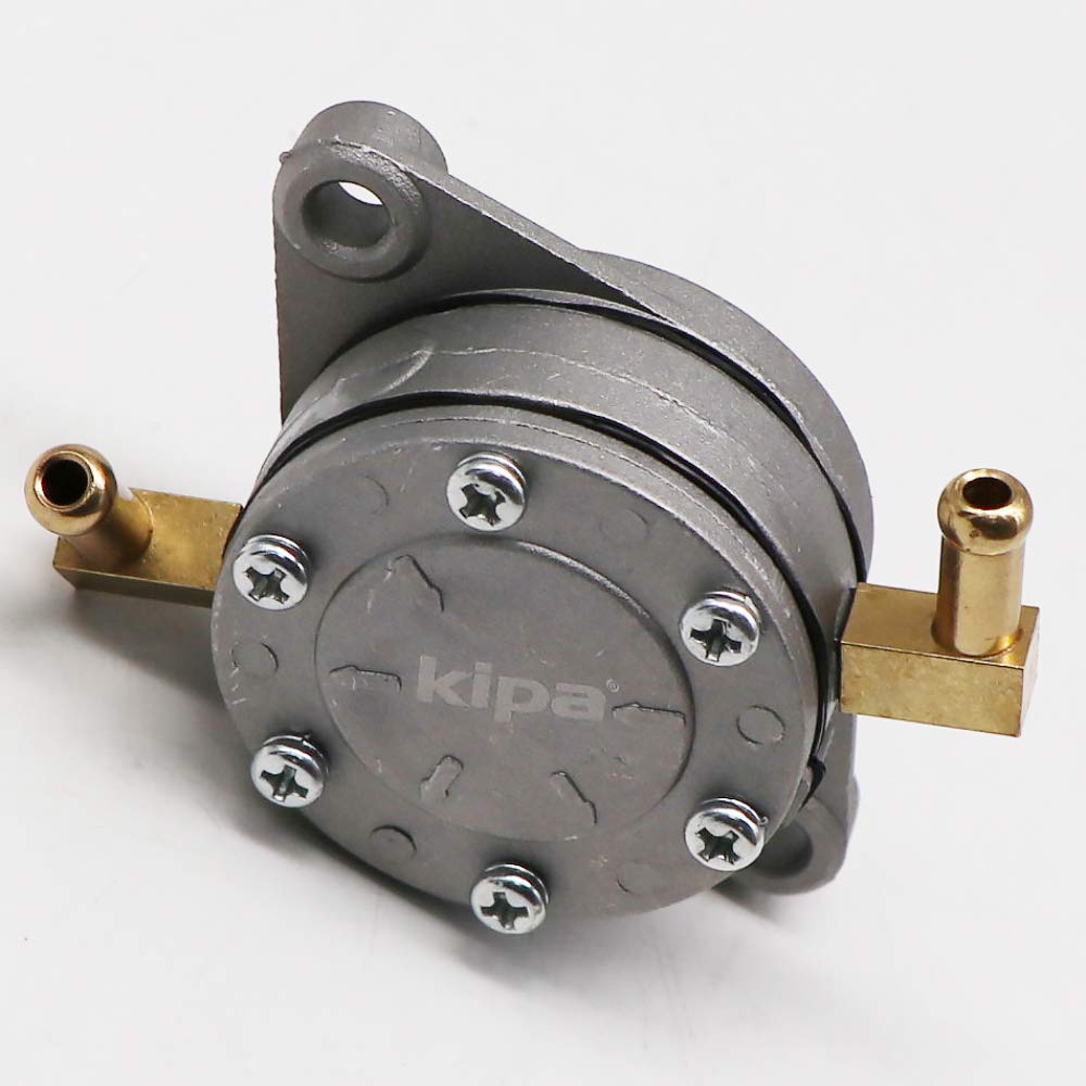 KIPA Gas Fuel Pump For Ezgo Marathon 2-Cycle Gas Golf Cart 1982-1988 Replace OE Part Number 14151-G1 14151G1 Durable