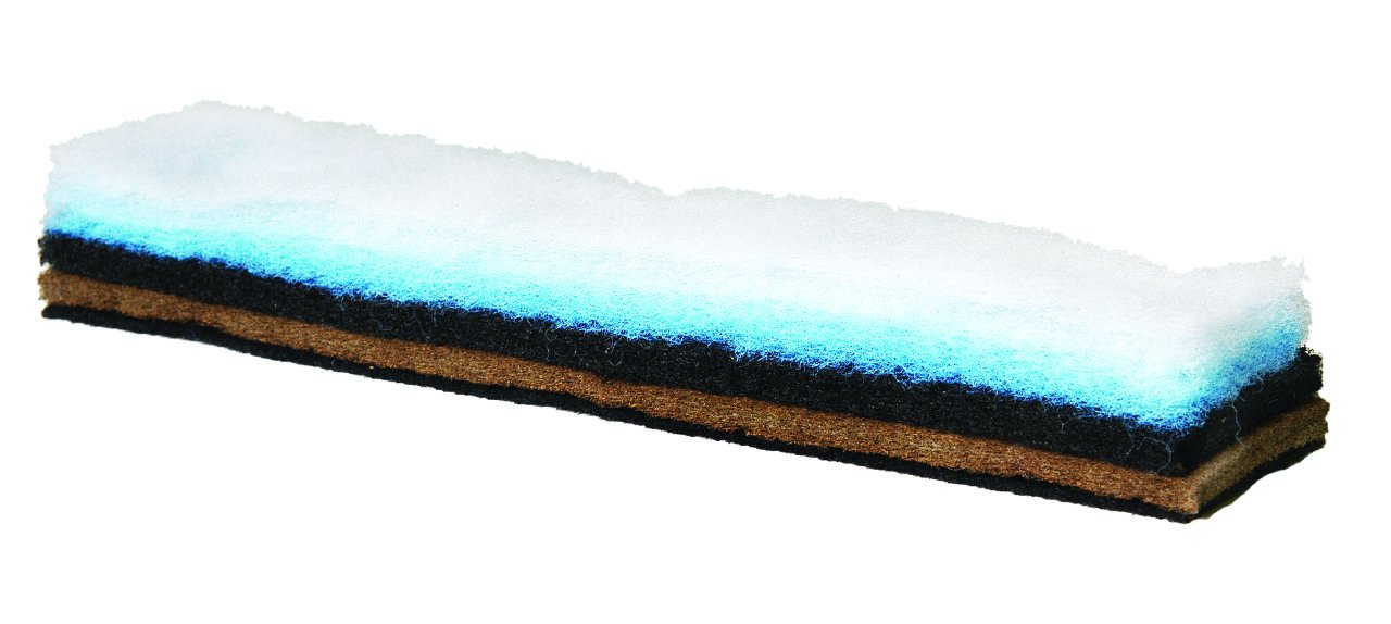 Purifan Factory-Certified PA2 Smoke and Odor Filters 1 Set of 5 Filters
