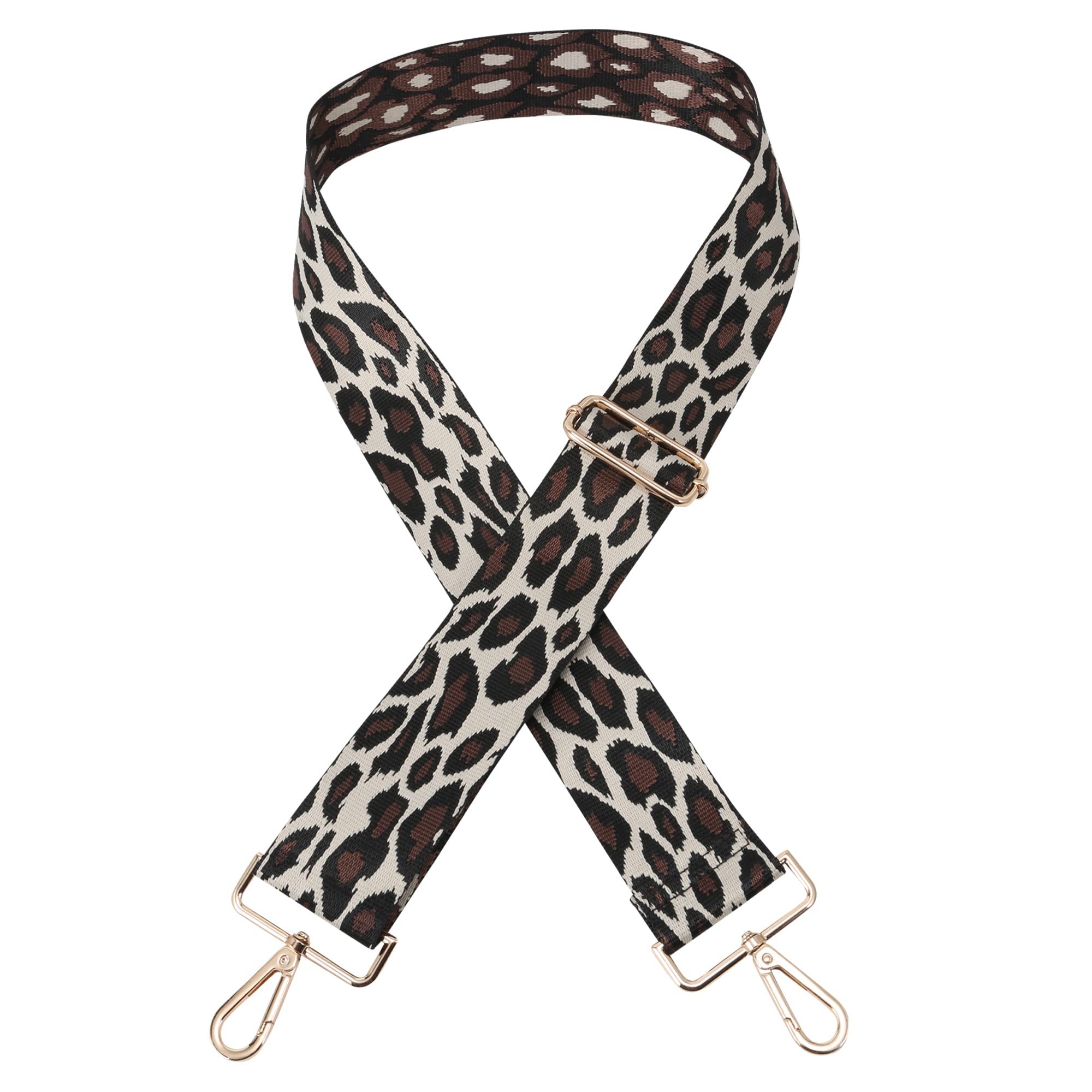 Purse Strap Replacement Crossbody - Adjustable Bag Strap for Purses