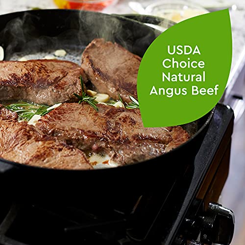 Just Bare, Angus Beef Ribeye, USDA Choice, No Antibiotics Ever, 10 oz
