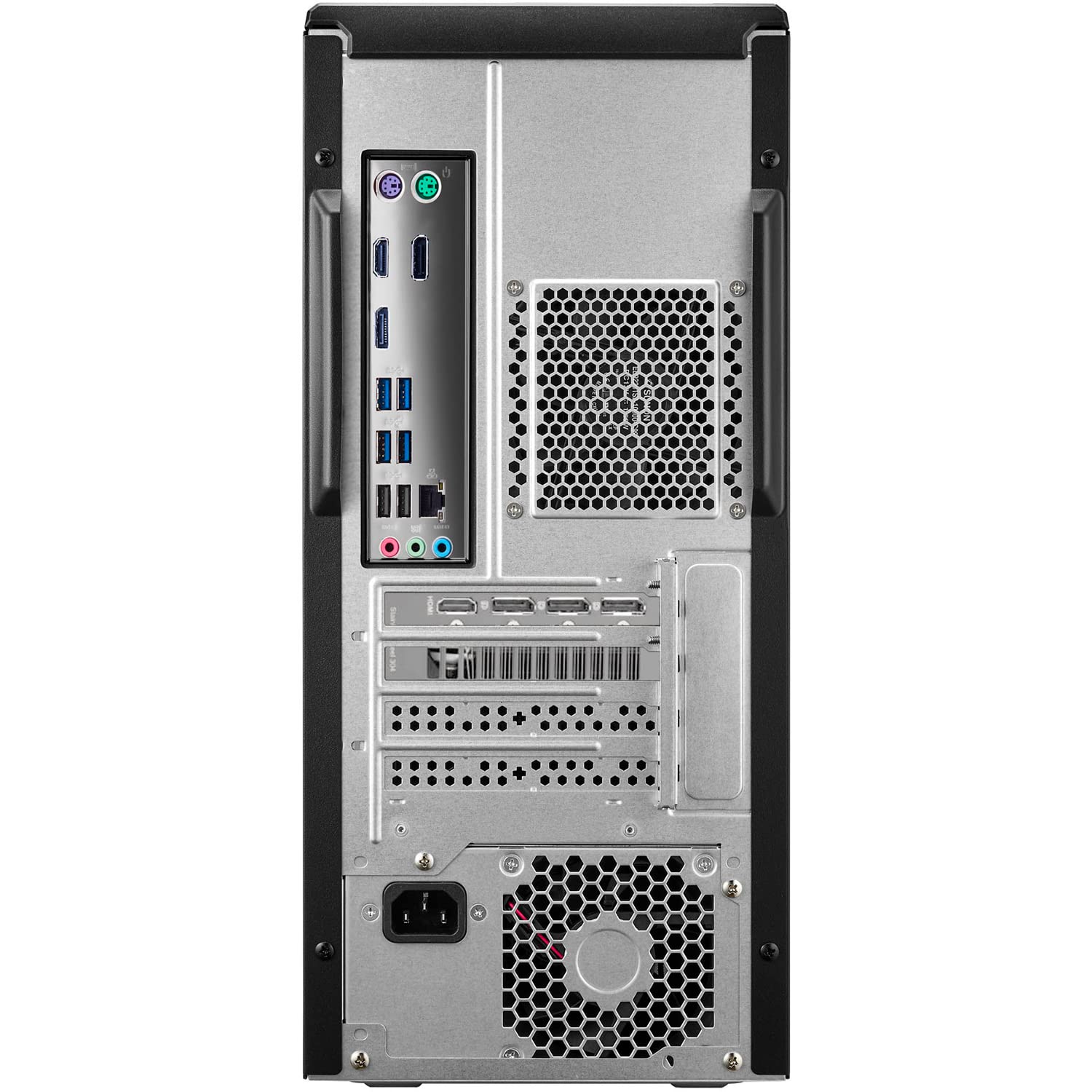 ROG Strix G10 Gaming Desktop Computer, Intel Core i7-11700, 12th Gen Intel Core Processor, 16 GB RAM, 1 TB PCIe SSD, Windows 11 Home, USB Ports, Wi-Fi 6 & Bluetooth Combo, Bundle with JAWFOAL