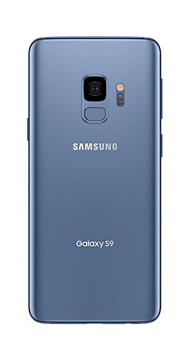 Samsung Galaxy S9 G960U Verizon Unlocked 64GB (Coral Blue)