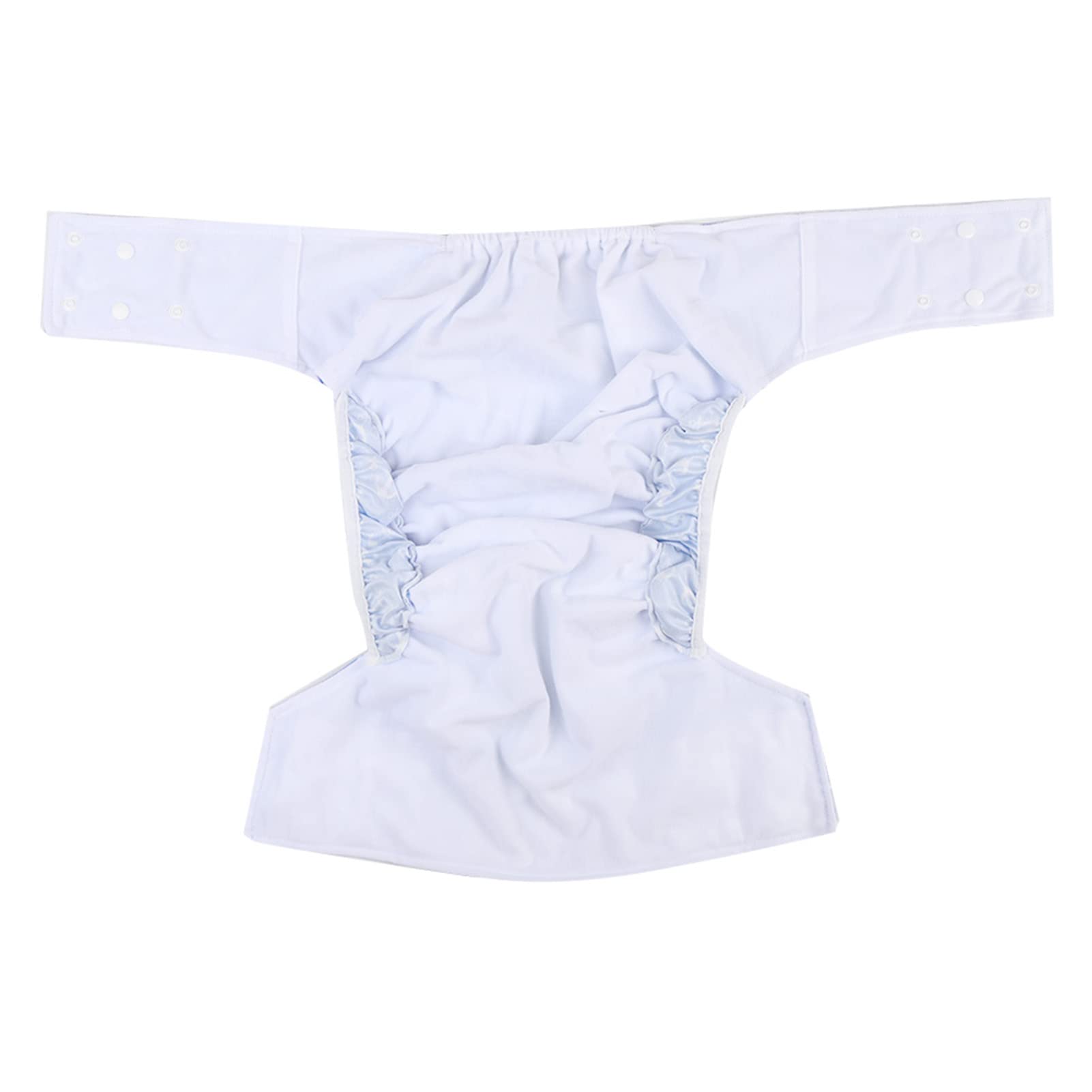 Reusable Adult Diaper, Adult Diapers Men Cloth Diaper Reusable Washable Adjustable Large Diaper Adjustable Diaper Cloth(Z7)